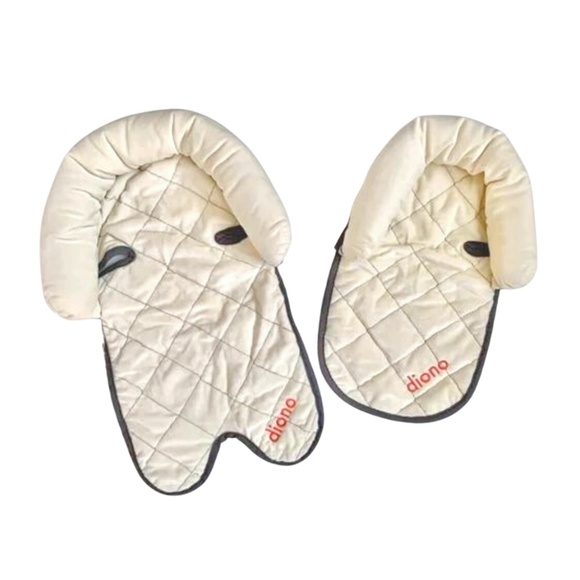 Diono | Other | Newborn Baby 2in Car Seat Stroller Head Neck Body ...